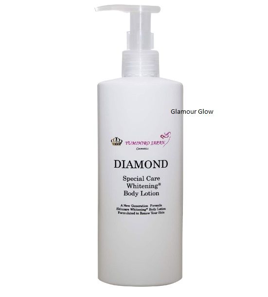 Yumihiro Japan Diamond Body Lotion Special Care Whitening Lotion 300ml ...