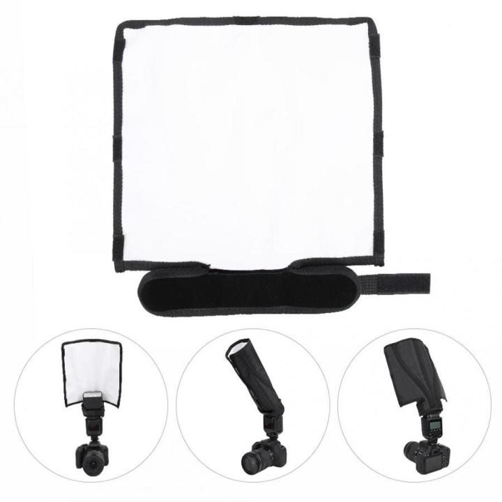 Photography Reflector for Flash Top Light Speedlite Reflector ...