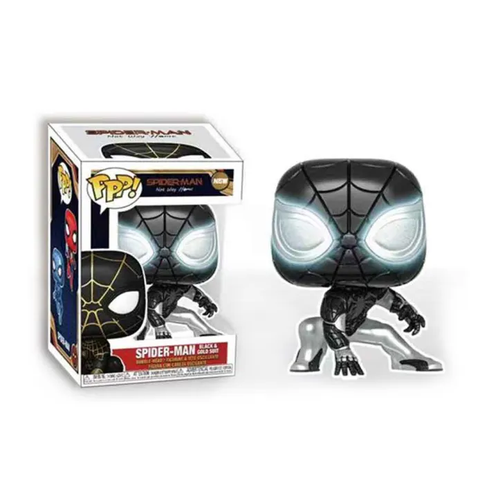 funko Pop Marvels Avenger Spider-Man 3 Heroes Are Homeless Spiderman ...