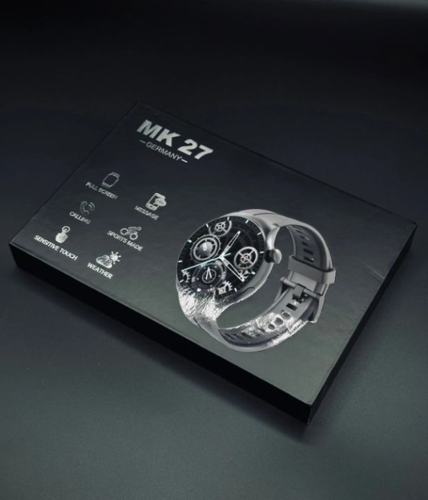 Mk27 SmartWatch | Daraz.com.bd
