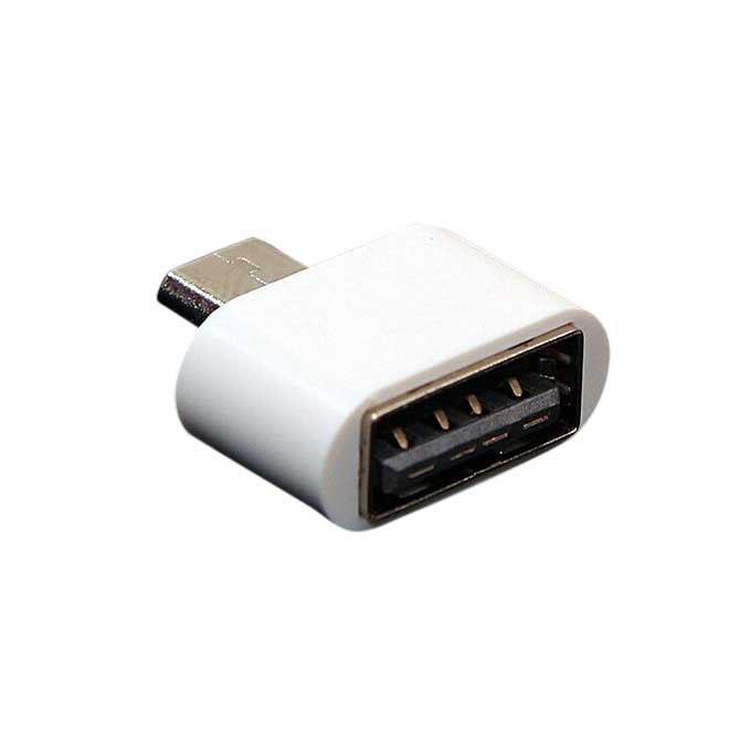 Smart OTG Plug for android - White | Daraz.com.bd