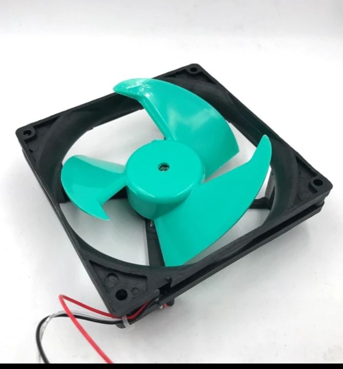 Sharp Refrigerator Cooling Fan 12v Dc 0.28A | Daraz.com.bd