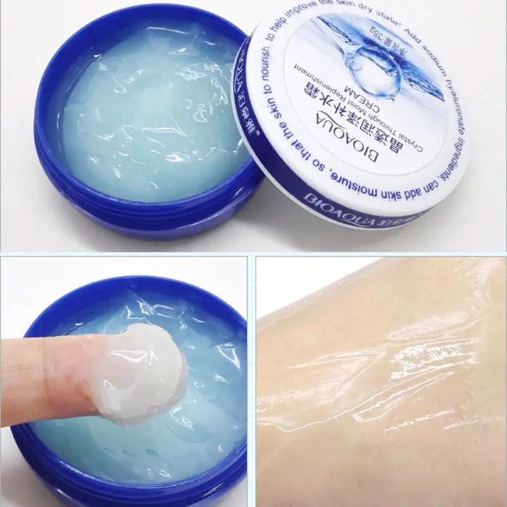 BIOAQUA Moist Replenishment Face Cream- 38g | Daraz.com.bd