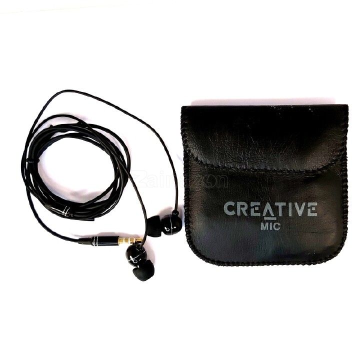 CREATIVE EP-530 Earphone with Mic | Daraz.com.bd
