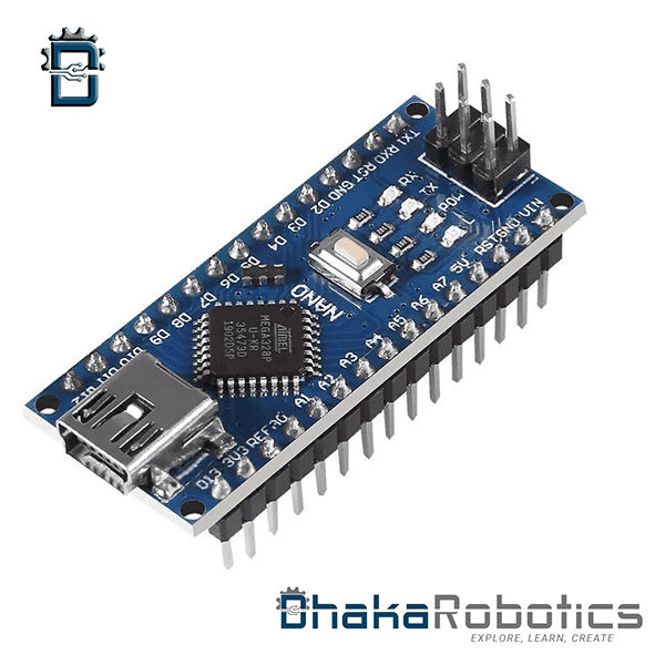 Arduino Nano, Ch340 | Daraz.com.bd