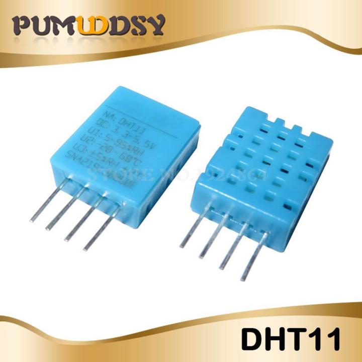 【happy one】1PCS DHT-11 Digital and Temperature Sensor DIY KIT IC ...