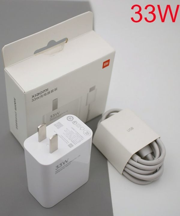 M1 33W Quick Charge 3.0 Fast Turbo Charger Adapter USB to Type-C For ...