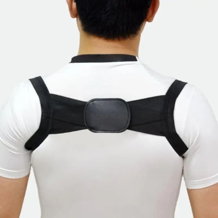 Invisible Back Posture Corrector Shoulder Posture Orthotics Corset ...