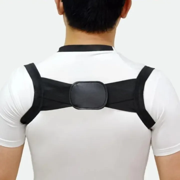 Invisible Back Posture Corrector Shoulder Posture Orthotics Corset ...