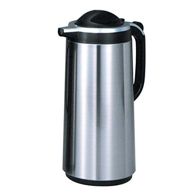Vacuum Flask - 1000ml - Silver | Daraz.com.bd