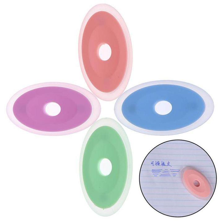 （New）2PC Friction Pen Eraer Gel Ink pecial Rubber Remover Cleaner ...