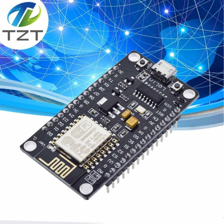 【happy one】Wireless module CH340 Lua WIFI Internet of Things development board based ESP8266 ...