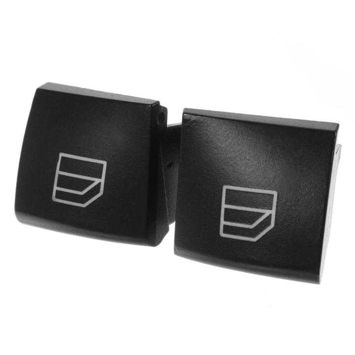4X Switch Repair Button Caps for Mercedes ML GL R Class W164 X164 ...