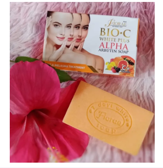 Bioc Alpha Bar Soap - 165gm (Thailand) | Daraz.com.bd