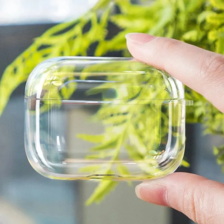 Transparent (Only Cover) Earphone Case Airpods Pro and Airpods pro 2nd ...