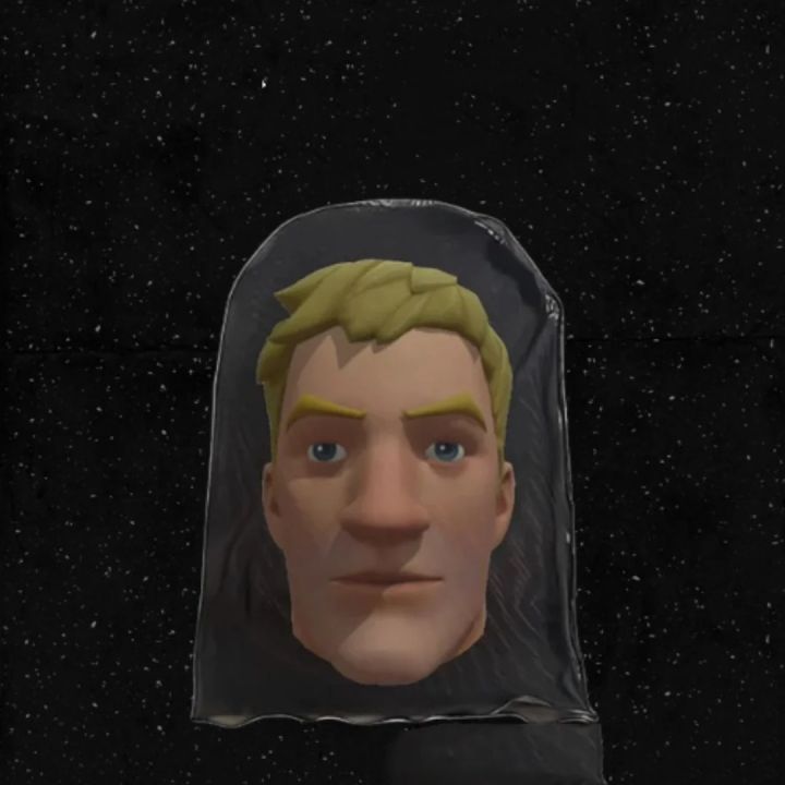 2024 3D Printed Funny Headgear Elastic Mesh Full Face Mask for Men ...