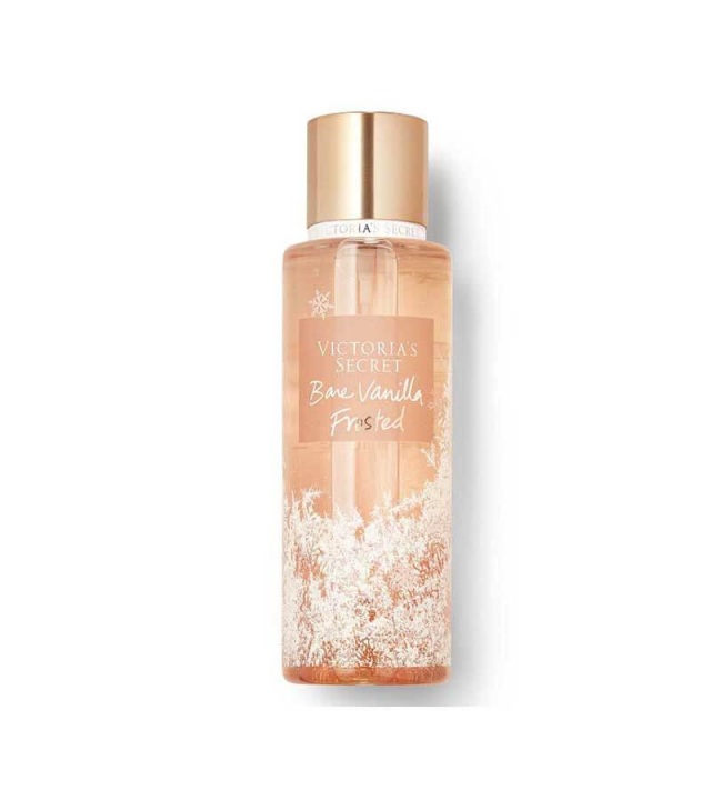 Victoria’s Secret Bare Vanilla Frosted Mist Perfume 250ml | Daraz.com.bd