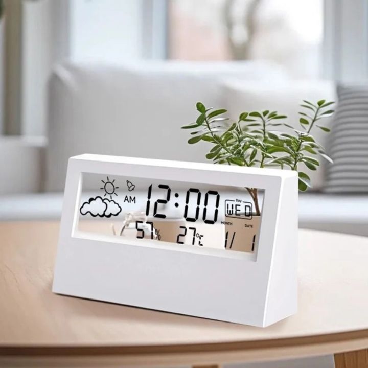 Stationery Digital Display Digital Clock Electronic Design ...