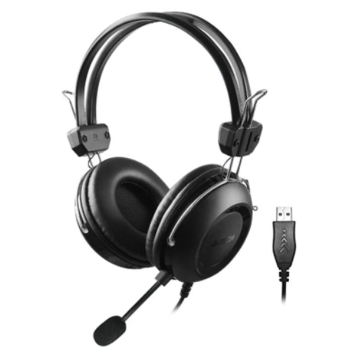 A4Tech HU-35 USB Headphone - Earphone | Daraz.com.bd