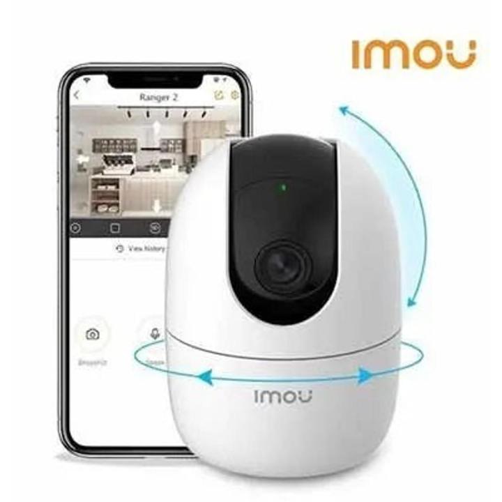 Dahua imou Ranger 2 IP Camera with 360 Degree Coverage (IPC-A22EP/IPC ... Dahua imou Ranger 2 IP Camera with 360 Degree Coverage (IPC-A22EP/IPC ...