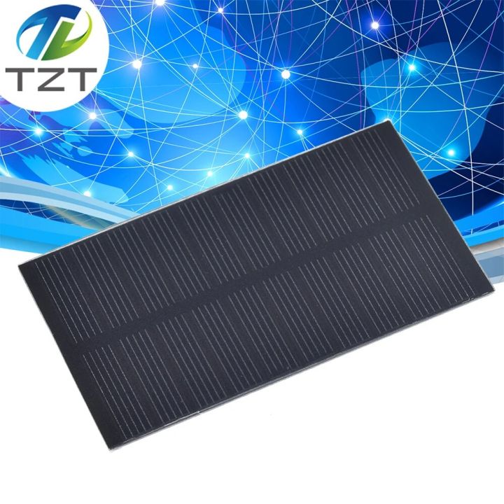 【Daily Necessities For Anyone Store】Solar Panel 5V electronic DIY Small ...