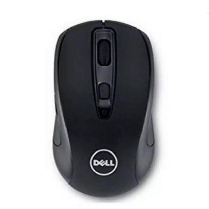 Dell Wireless Optical Mouse | Daraz.com.bd