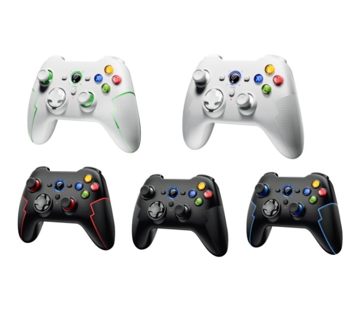 EasySMX 9013 Pro Wireless Joystick Gamepad, Bluetooth Gaming Controller ...