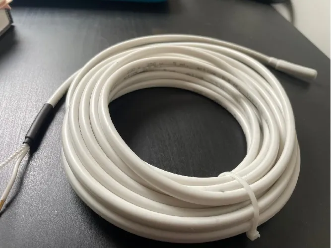 Drain Heater Silicone Defrost for Cold Room and Freezer Room AC 220volt ...