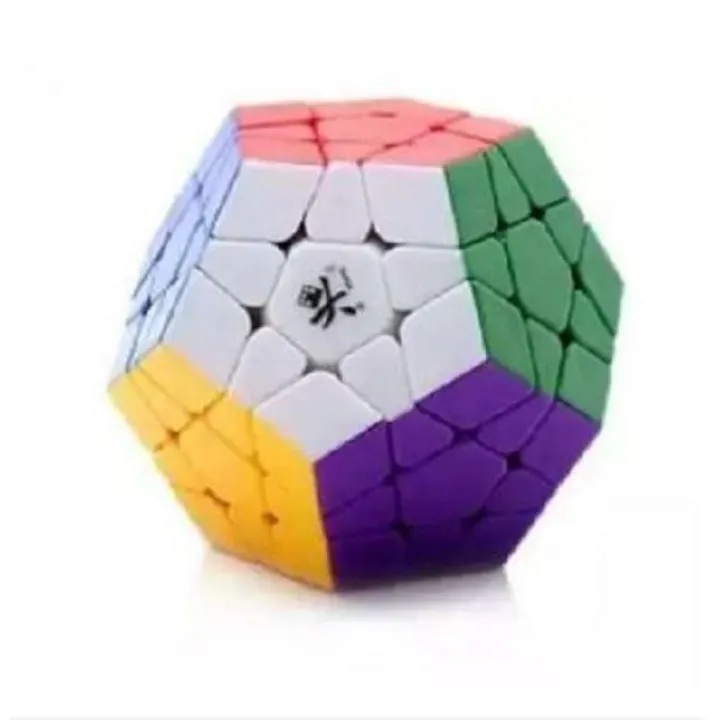 Mirror Block Rubik'S Cube - Multi Color - Rubiks Cube 3Ã—3 - Rubiks ...