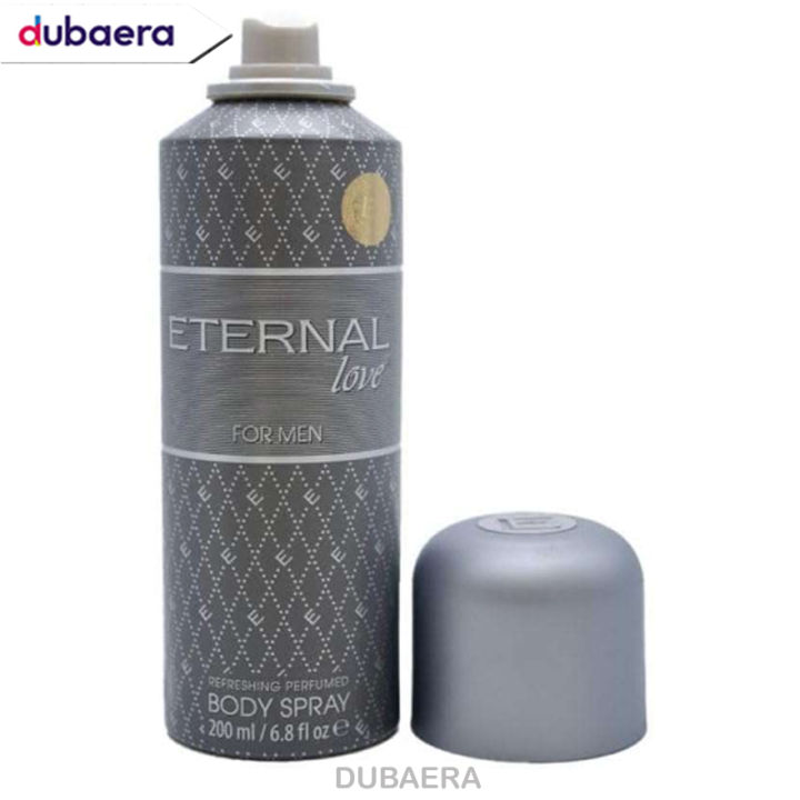 Eternal Love Body Spray For Men - 150 ml | Daraz.com.bd