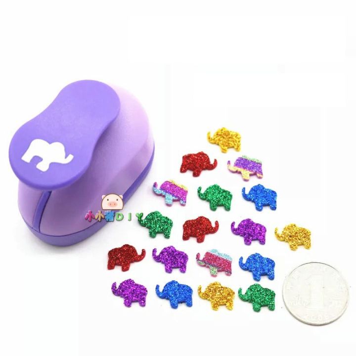 【Sooledead】（NEW）5/8" Punches Shaped Punch Paper Cutter Scrapbook ...