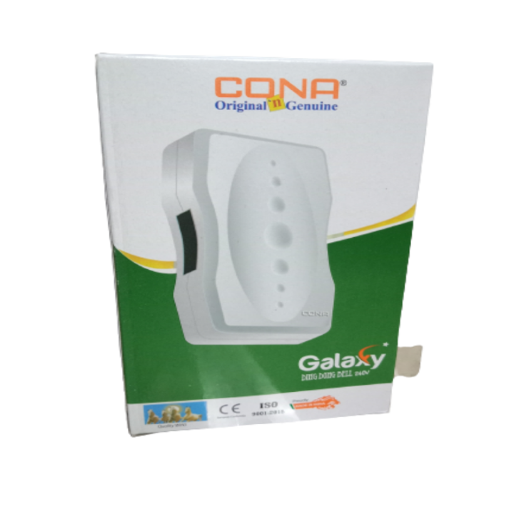 Cona PM Galaxy Ding Dong Calling Door Bell Made In India | Daraz.com.bd