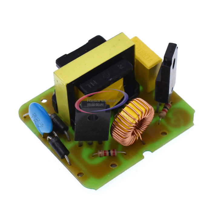 12V to 220V Step UP Module 35W DC-AC Boost Module Dual Inverse Module ...