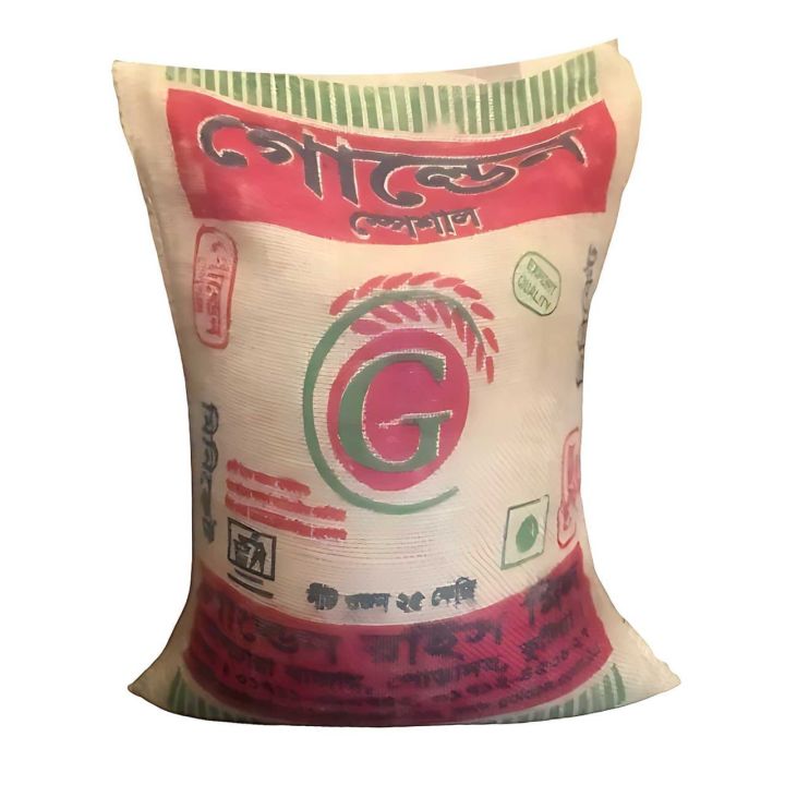 Golden Miniket Rice - 25 kg | Daraz.com.bd