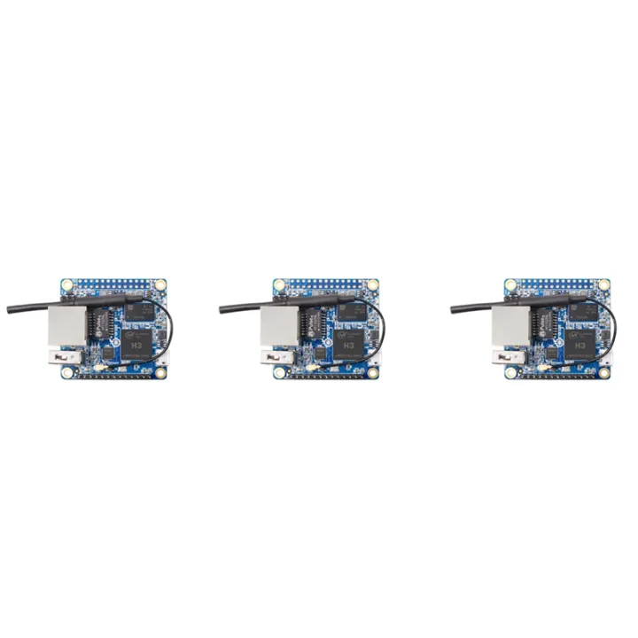 TWEXQNY 3X for Zero 512MB H3 Quad-Core Development Board,Open-Source ...