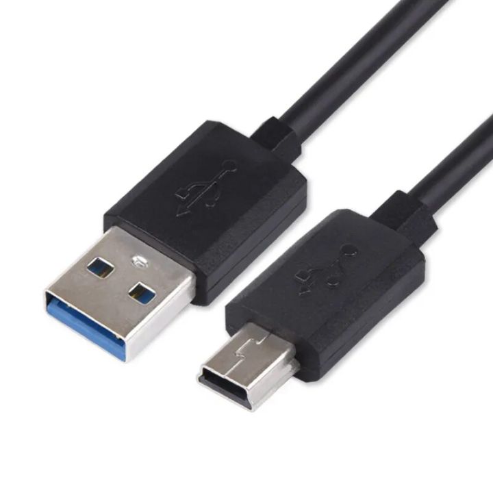 1M Mini USB Cable, USB A Type To V3 Data Cable 3.3FT | Daraz.com.bd