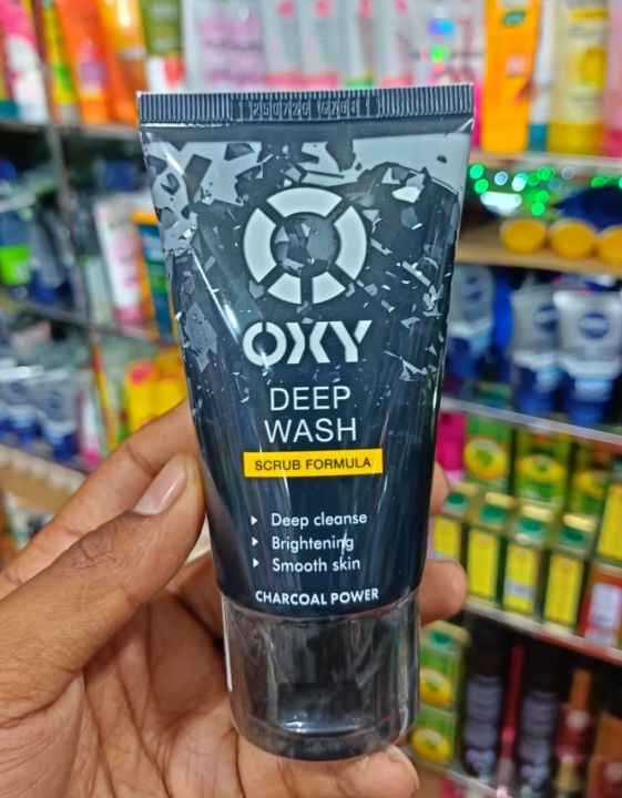 International Indian Products OXY Deep Wash formale-50g | Daraz.com.bd