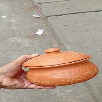 Medium Sized Matir Hari \ Clay Pot | Daraz.com.bd
