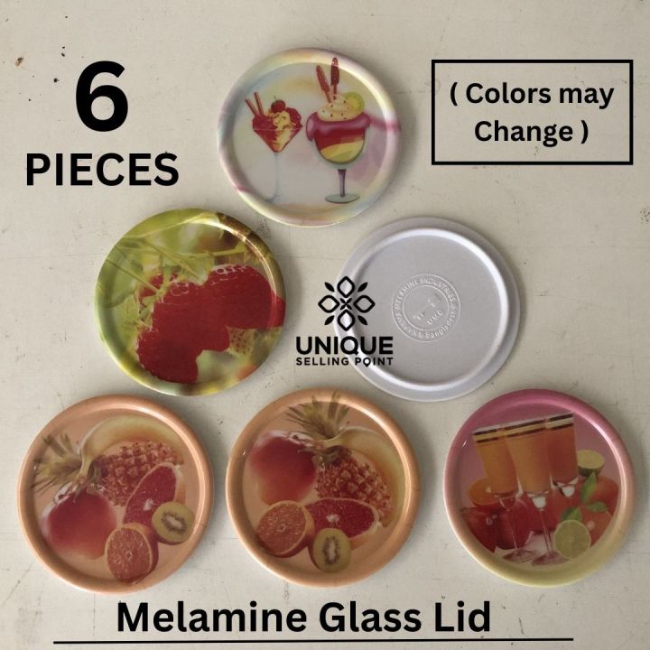 Melamine Glass Lid, Glass Cap Cover, Glass Cap, Mug Cap, Gift And Home ...