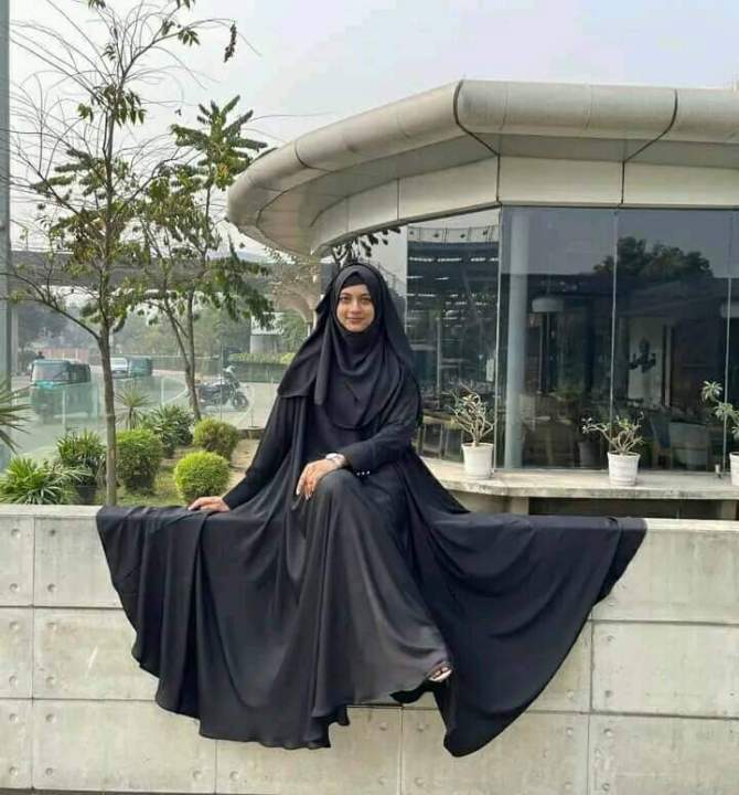 Moyuri Borkha 400+ gher For Women from Inaaya BD | Daraz.com.bd