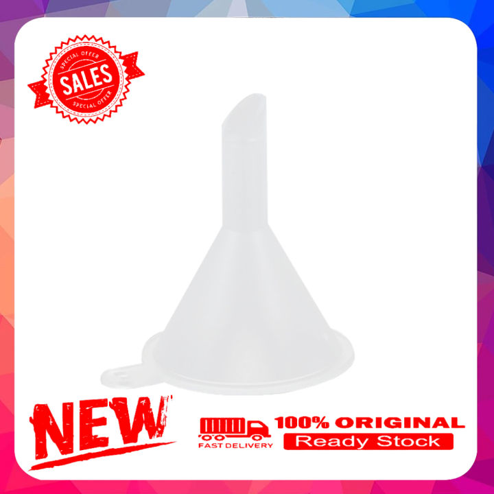 Durable Plastic Loading Hopper Mini Funnel Dispensing Tool for Perfume ...