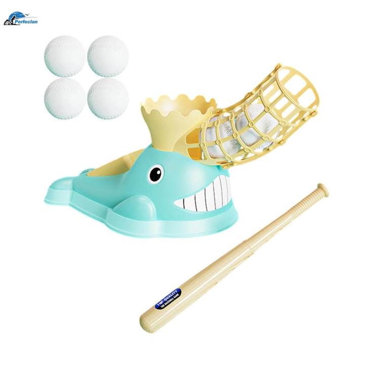 Kids Pitching Machine Baseball Pitcherpitching Machine Automatic ...