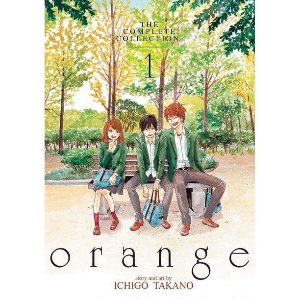 Orange: The Complete Collection 1 | Daraz.com.bd