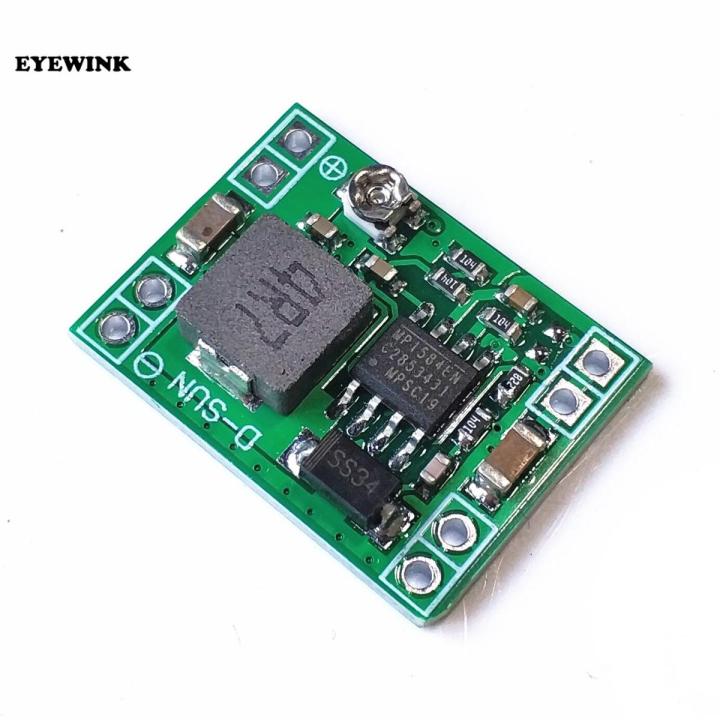 【happy one】1PCS Ultra-Small Size DC-DC Step Down Power Supply Module ...