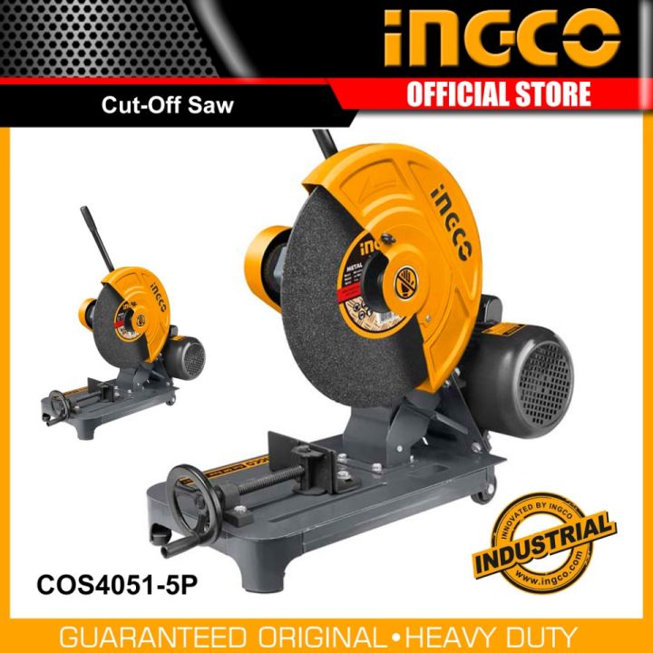 INGCO CUT OFF SAW 3000W (4HP)-COS4051 | Daraz.com.bd