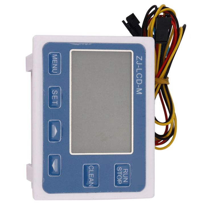 3X Control Flow Sensor Meter Lcd Display Zj-Lcd-M Screen for Flow ...