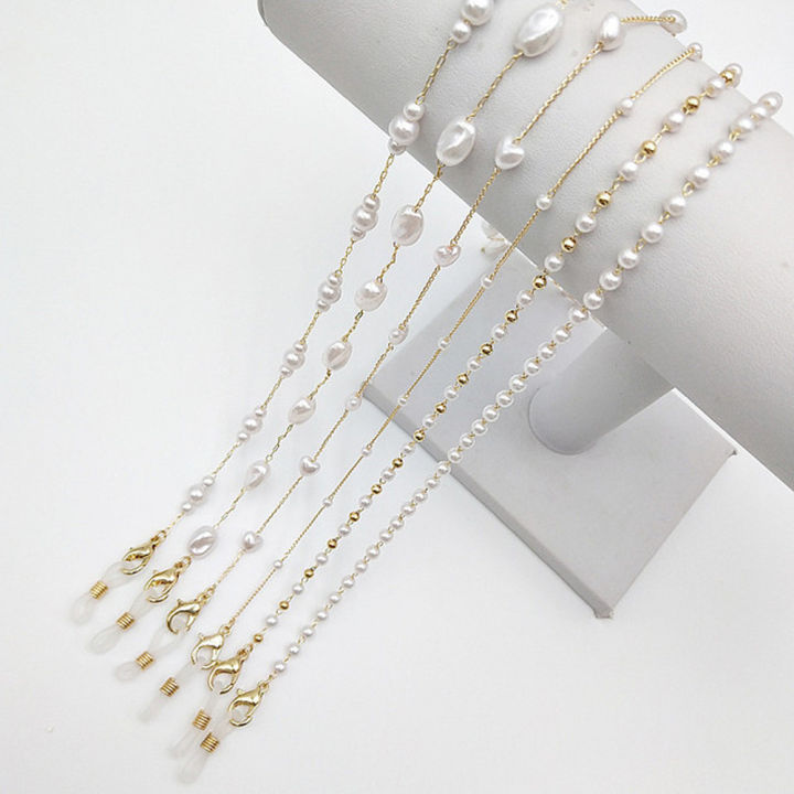 Neck Straps Hold Straps Anti-lost Men Metal For Women Chain Face ...