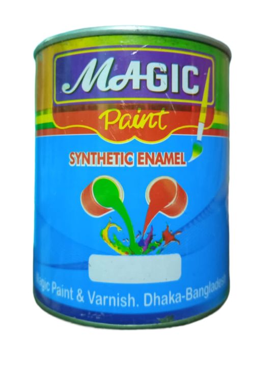 Magic Paint Synthetic Enamel | Enamel Paint | Synthetic Enamel ...