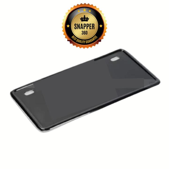 Universal Number Plate for Motorcycle Bike Number Plate | Daraz.com.bd