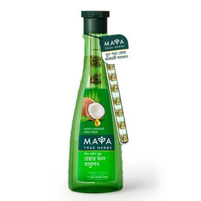 Maya True Herbs Herbal Coconut Hair Oil 200ml | Daraz.com.bd